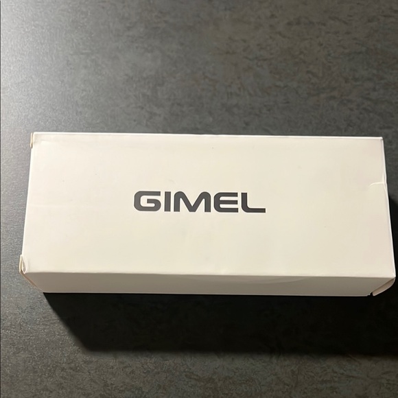 Other | Gimel White Box | Poshmark